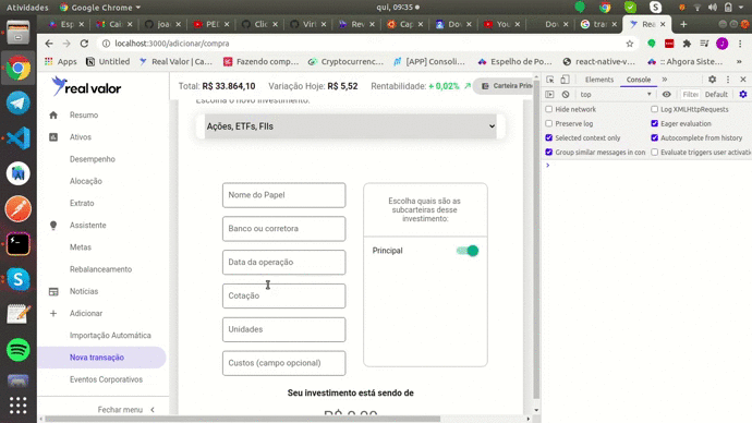 Clicking Touchable in some cases doesn't work · Issue #1962 · necolas/react-native-web · GitHub