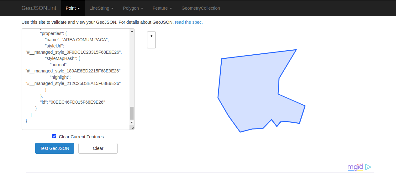 Bug In Using Geojson · Issue 4488 · React Native Maps React Native Maps · Github