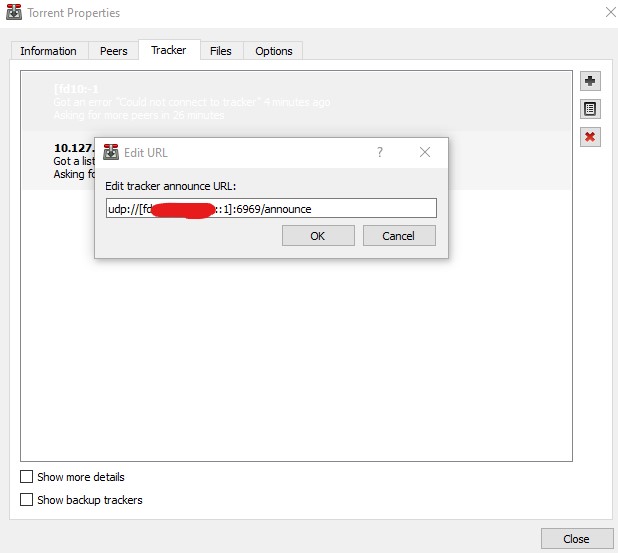 IPv6 address in tracker URL · Issue #1266 · transmission/transmission ...