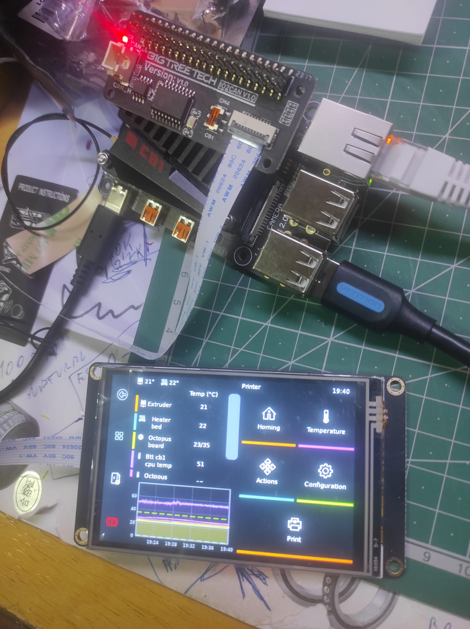 Wrong/bad Touch registraction. · Issue #6 · bigtreetech/TFT35-SPI · GitHub