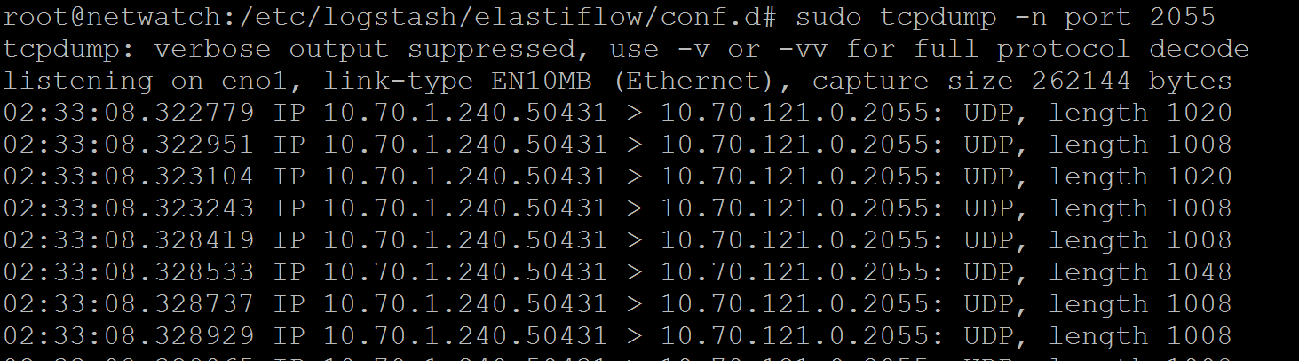 Not able to see elastiflow-* data in Kibana · Issue #10027 · elastic/logstash · GitHub