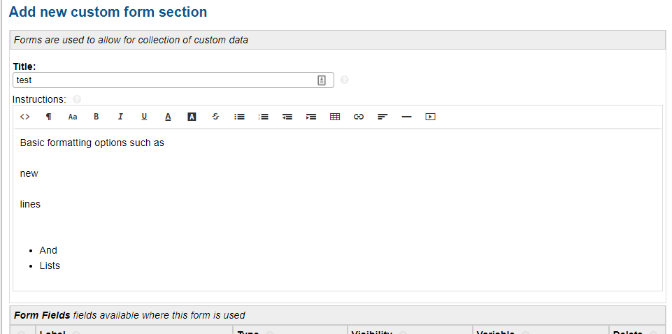 Custom Forms not Rendering Correctly 1.10.4 · Issue #4493 · osTicket ...