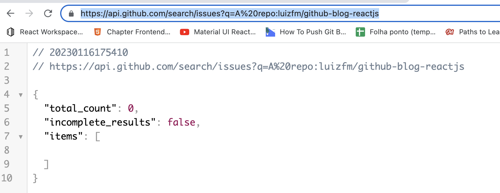 Search of repo returns no code results · community · Discussion #44388 · GitHub