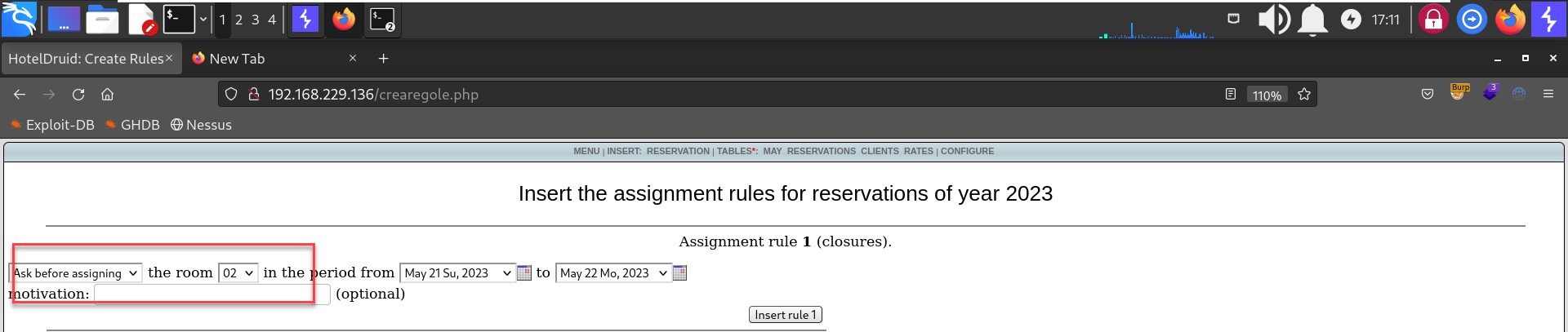 GitHub - leekenghwa/CVE-2023-34537---XSS-reflected--found-in-HotelDruid ...