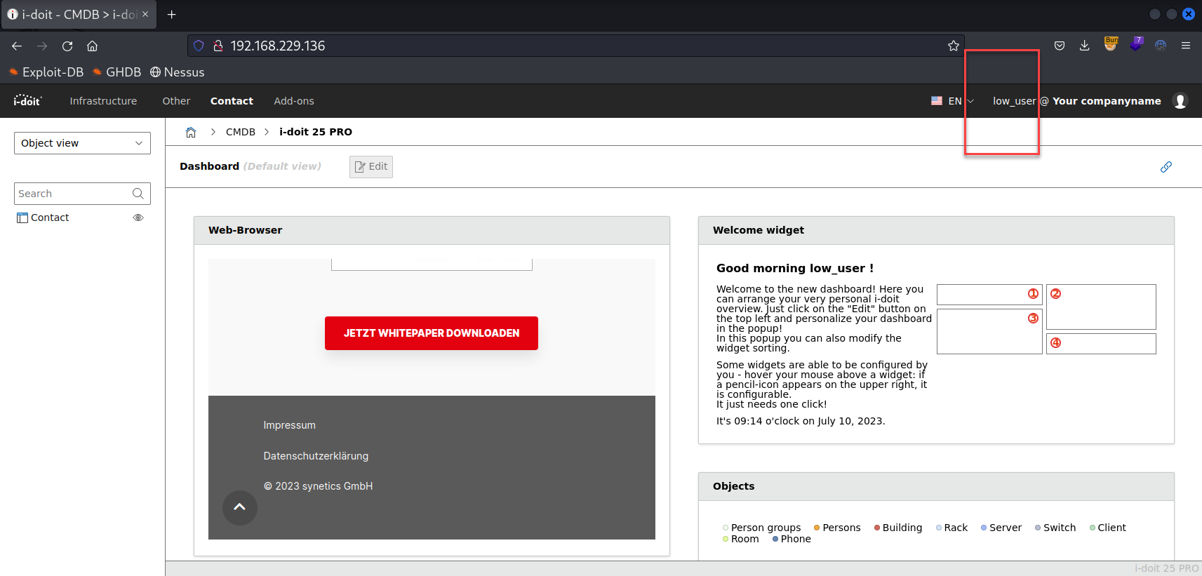 GitHub - leekenghwa/CVE-2023-37739---Path-Traversal-in-i-doit-Pro-25-and-below