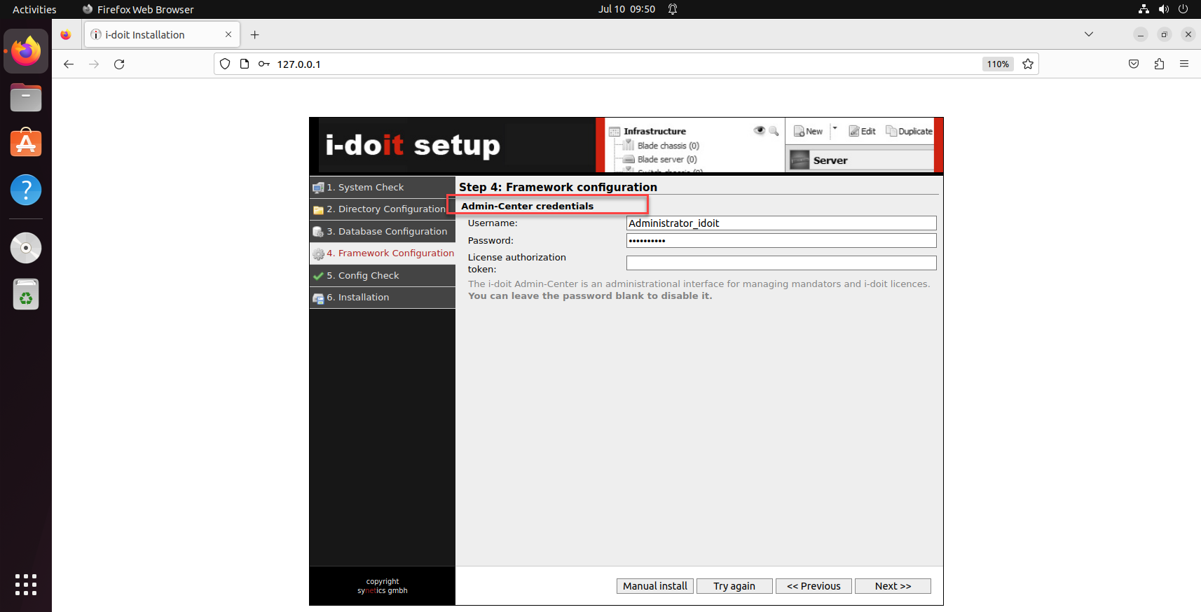 GitHub - leekenghwa/CVE-2023-37755---Hardcoded-Admin-Credential-in-i-doit-Pro-25-and-below