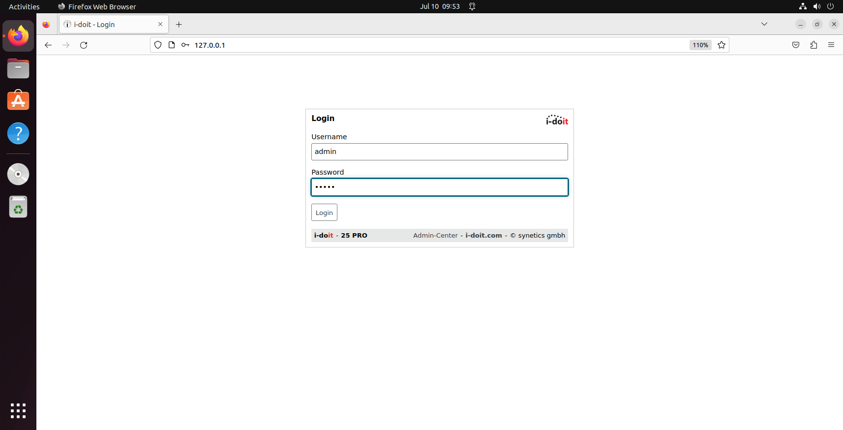 GitHub - leekenghwa/CVE-2023-37755---Hardcoded-Admin-Credential-in-i-doit-Pro-25-and-below