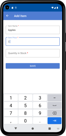 GitHub - JosephFWright/Inventory_Tracker: Room codelab application project