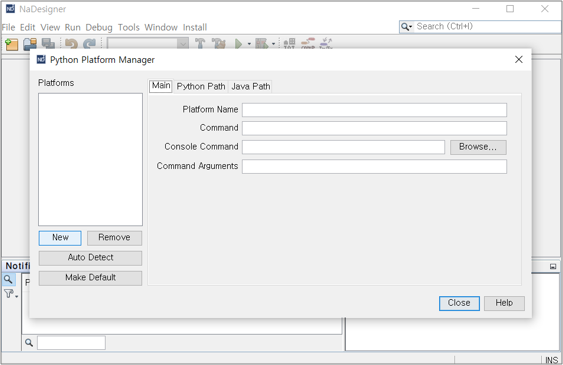 GitHub - neurom-iot/nadesigner: Neuromorphic Architecture based ...