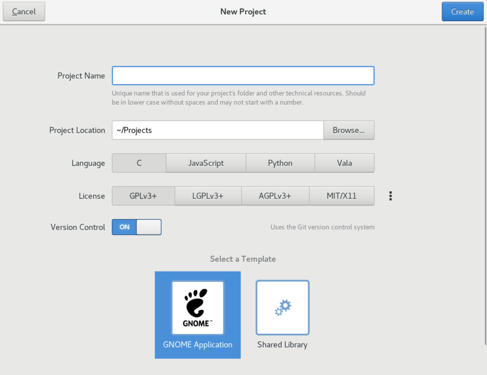 GitHub - mikeroyal/gnome-builder-snap: A snap for GNOME Builder, an ...