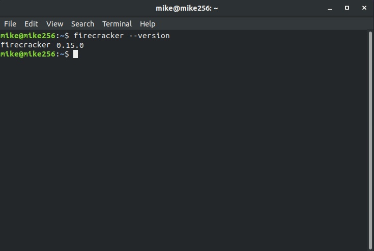 GitHub - mikeroyal/firecracker-snap: A snap for Firecracker, a secure and fast microVMs for ...