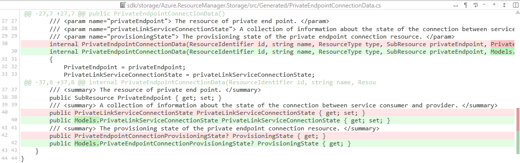 Support Replace Common Types · Issue #1629 · Azure/autorest.csharp · GitHub
