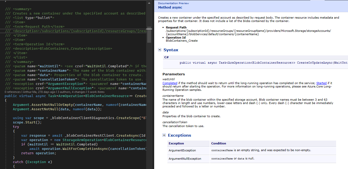 feat(mgmt): improve doc format of request path by archerzz · Pull Request #2995 · Azure/autorest ...