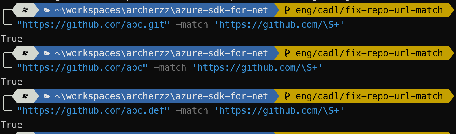 Fixbuild Cadl Build Error When Repo Url Does Not End With `git` By