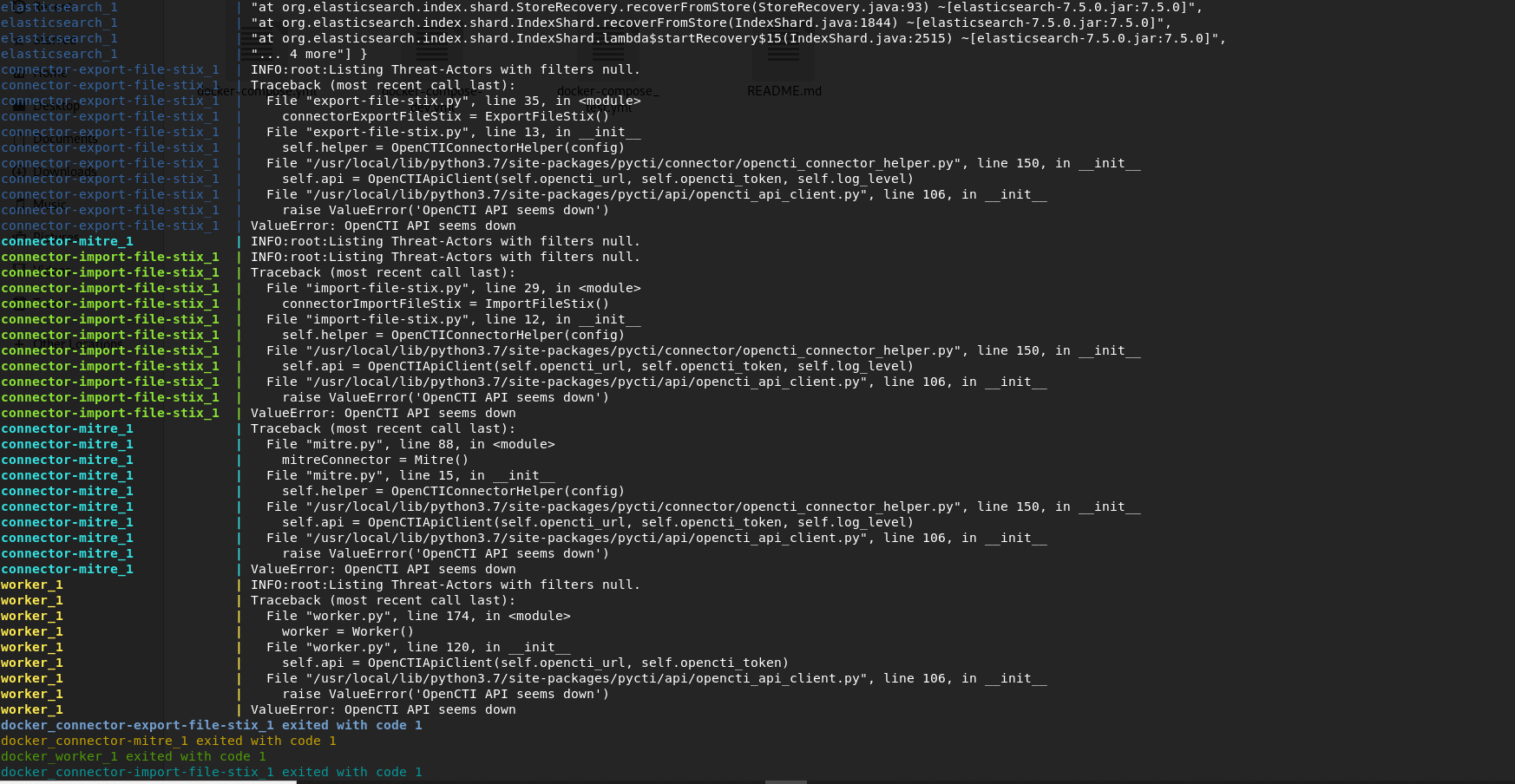 Couldn't up the instance everytime when we are running frequently with ...