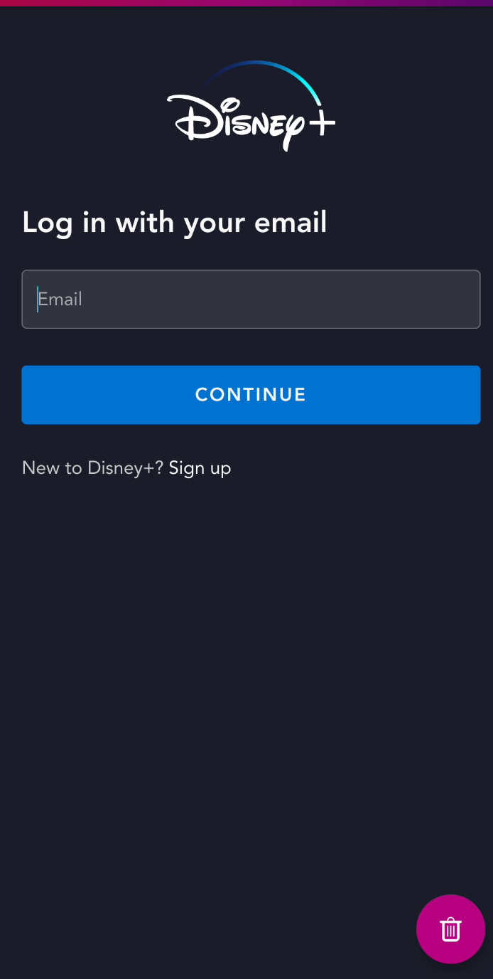 www.disneyplus.com - desktop site instead of mobile site · Issue #62394 · webcompat/web-bugs ...