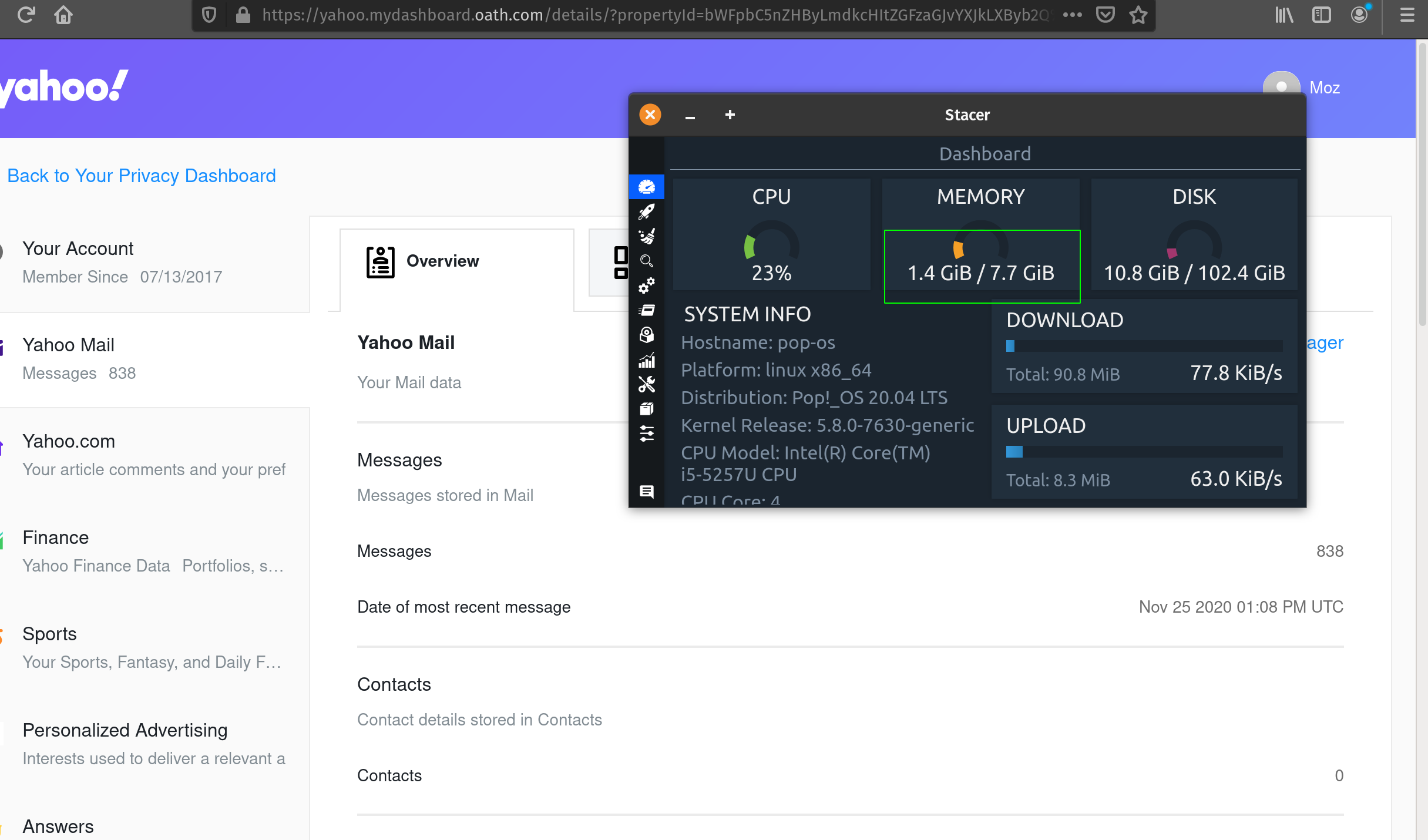 yahoo.mydashboard.oath.com - see bug description · Issue #62245 · webcompat/web-bugs · GitHub