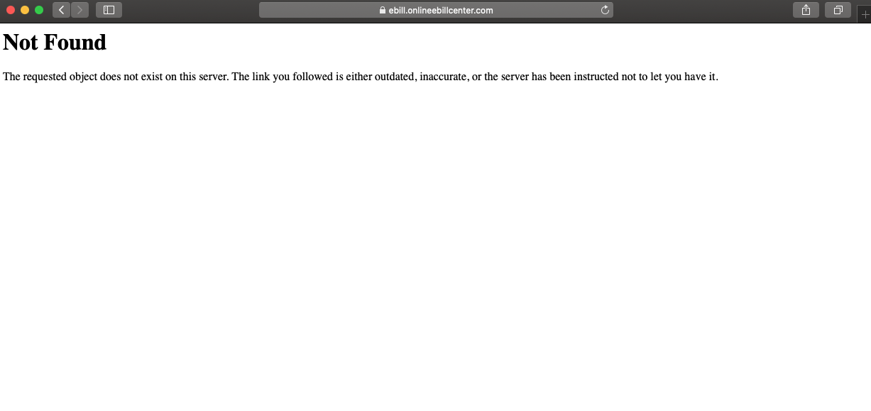 ebill.onlineebillcenter.com - see bug description · Issue #63192 · webcompat/web-bugs · GitHub