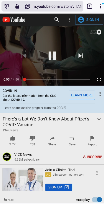 m.youtube.com - design is broken · Issue #63757 · webcompat/web-bugs ...