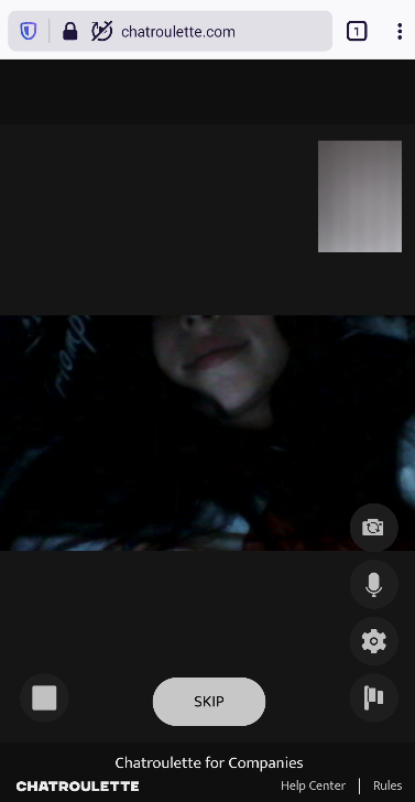 chatroulette.com - video or audio doesn't play · Issue #64667 · webcompat/web-bugs · GitHub