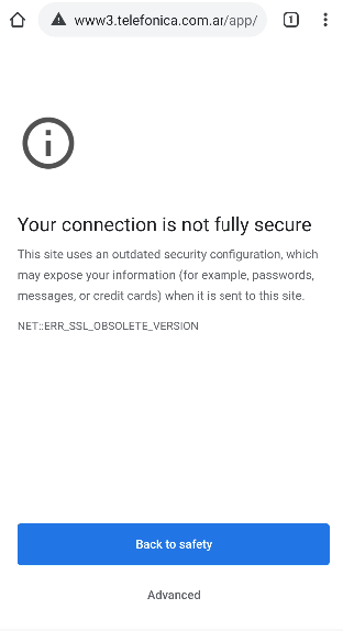www3.telefonica.com.ar - see bug description · Issue #65830 · webcompat/web-bugs · GitHub