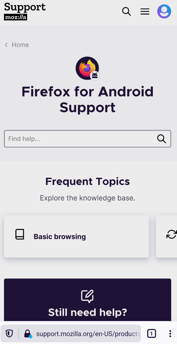 support.mozilla.org - design is broken · Issue #66368 · webcompat/web-bugs · GitHub