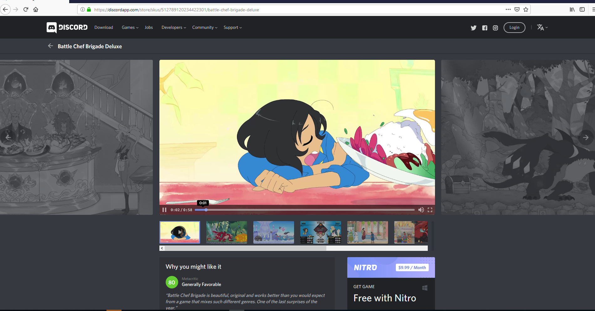 discordapp.com - video or audio doesn't play · Issue #21601 · webcompat/web-bugs · GitHub
