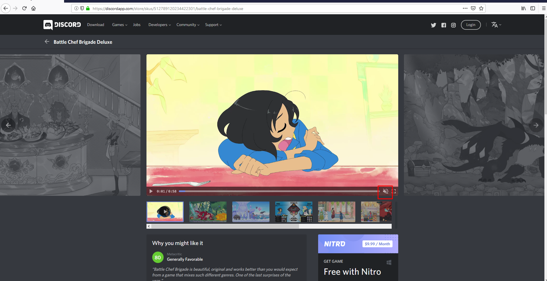 discordapp.com - video or audio doesn't play · Issue #21601 · webcompat/web-bugs · GitHub