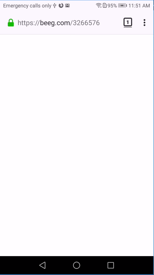 beeg.com - video is not loaded · Issue #23552 · webcompat/web-bugs · GitHub