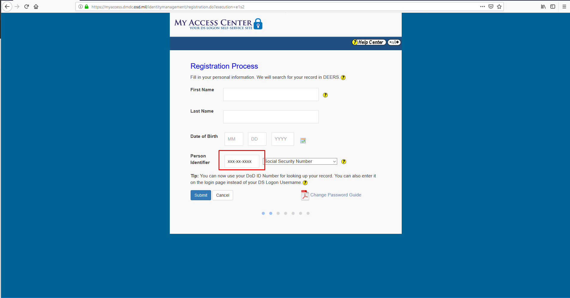 myaccess.dmdc.osd.mil - see bug description · Issue #23597 · webcompat ...