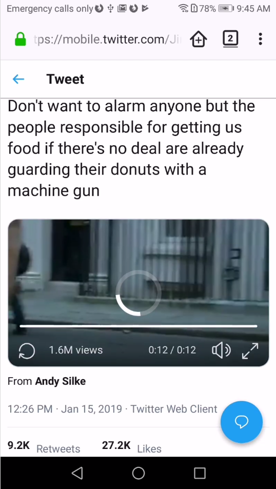 mobile.twitter.com - video or audio doesn't play · Issue #24315 ...