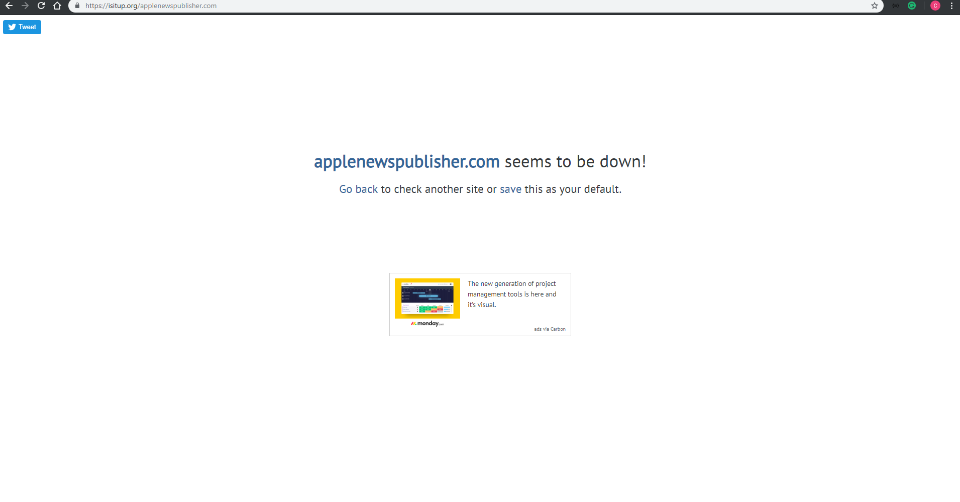 applenewspublisher.com - site is not usable · Issue #26626 · webcompat ...