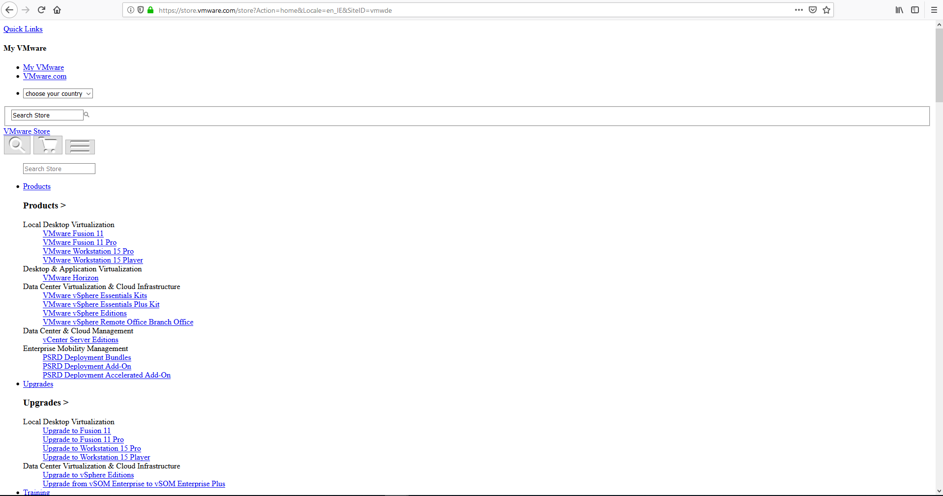 store.vmware.com - CSS doesn't load when the page is accessed in private mode · Issue #26951 ...