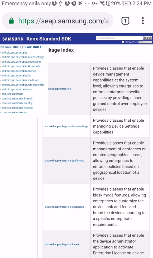 Seap Samsung _ Erp Portal Samsung – UAUOB