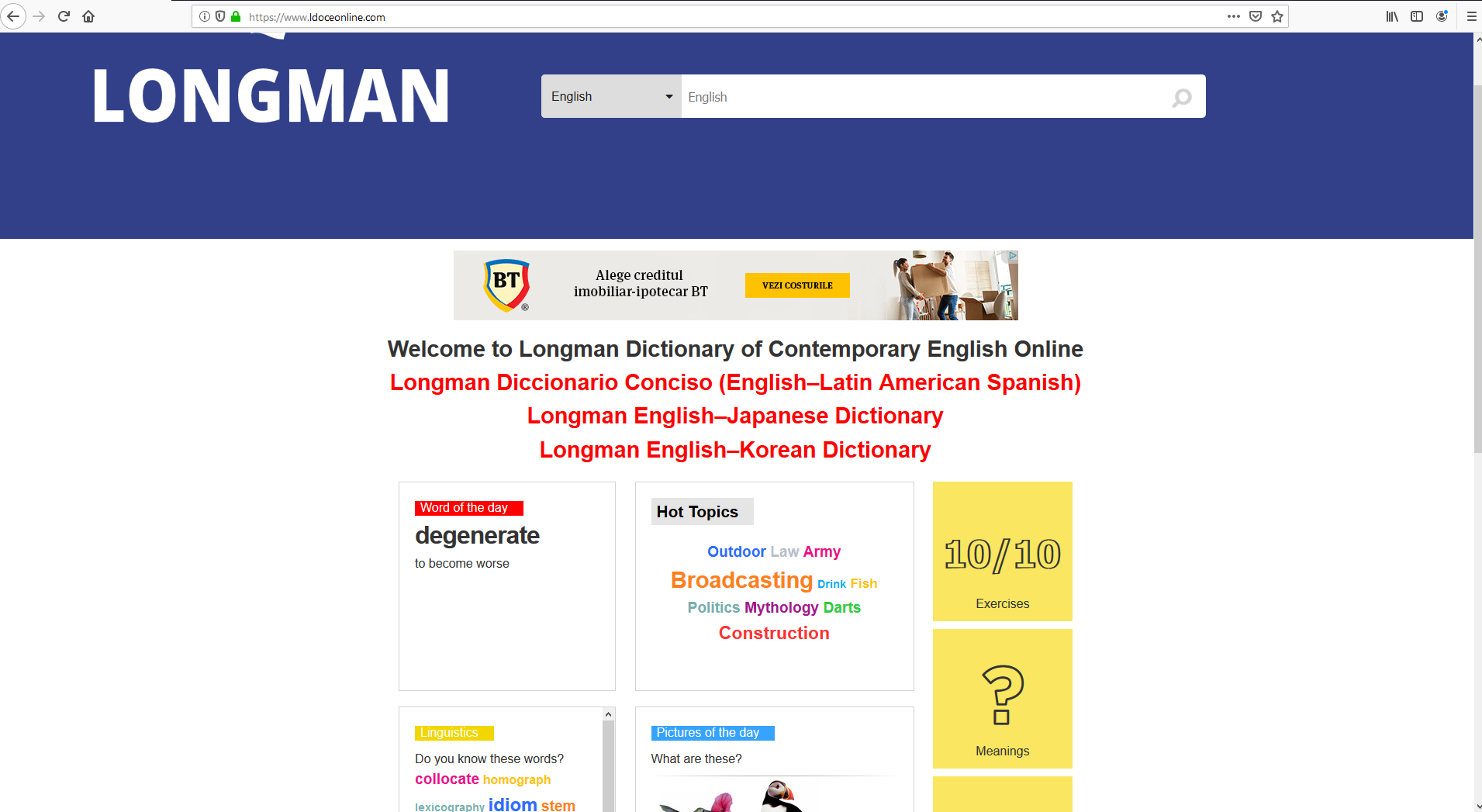 www.ldoceonline.com - design is broken · Issue #28986 · webcompat/web ...