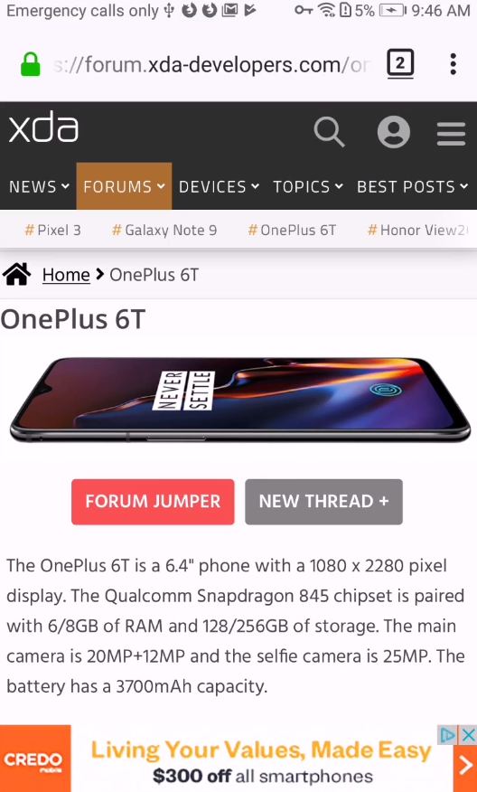 forum.xda-developers.com - site is not usable · Issue #28999 ...
