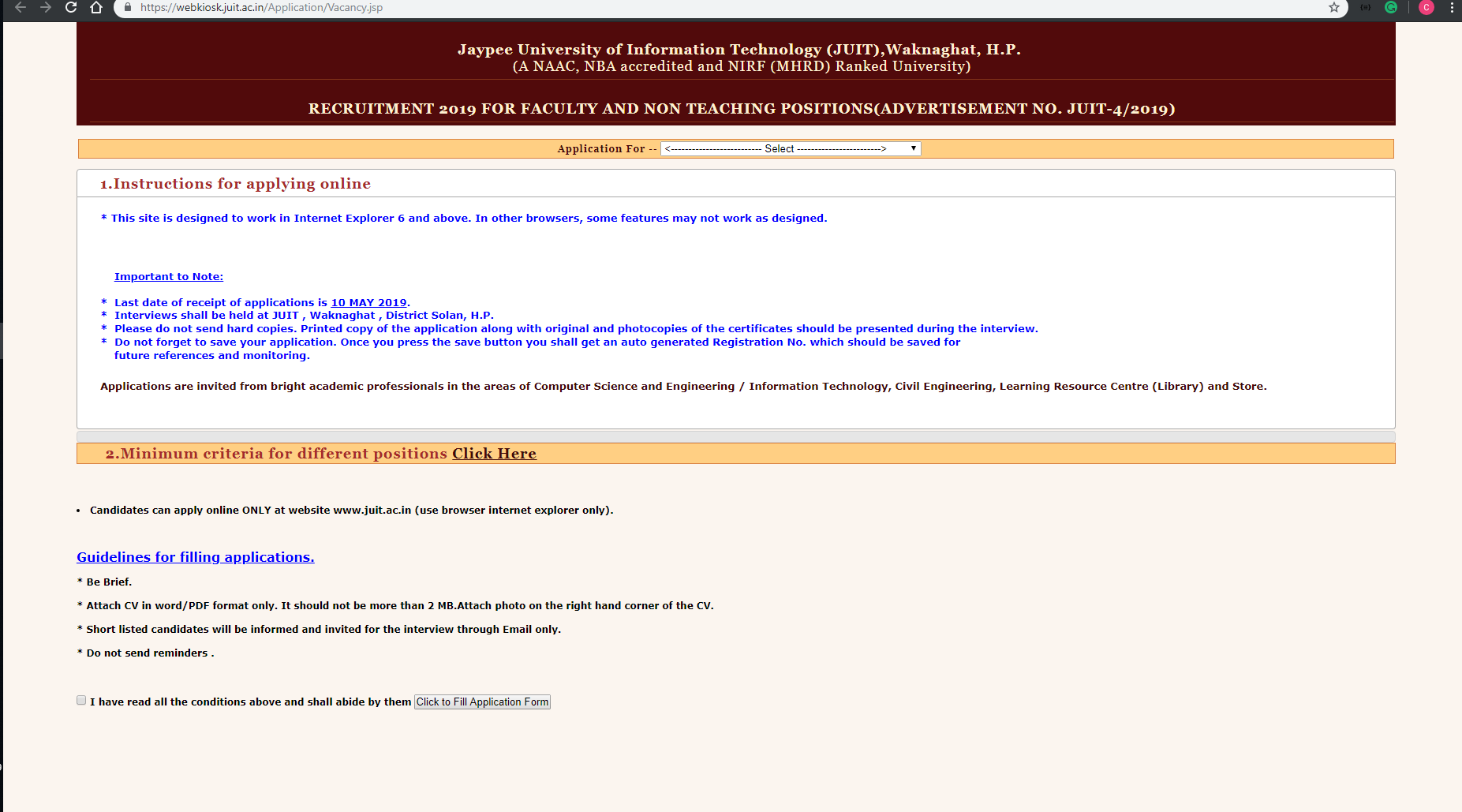 webkiosk.juit.ac.in - "Secure Connection Failed" error message is displayed after accessing the ...