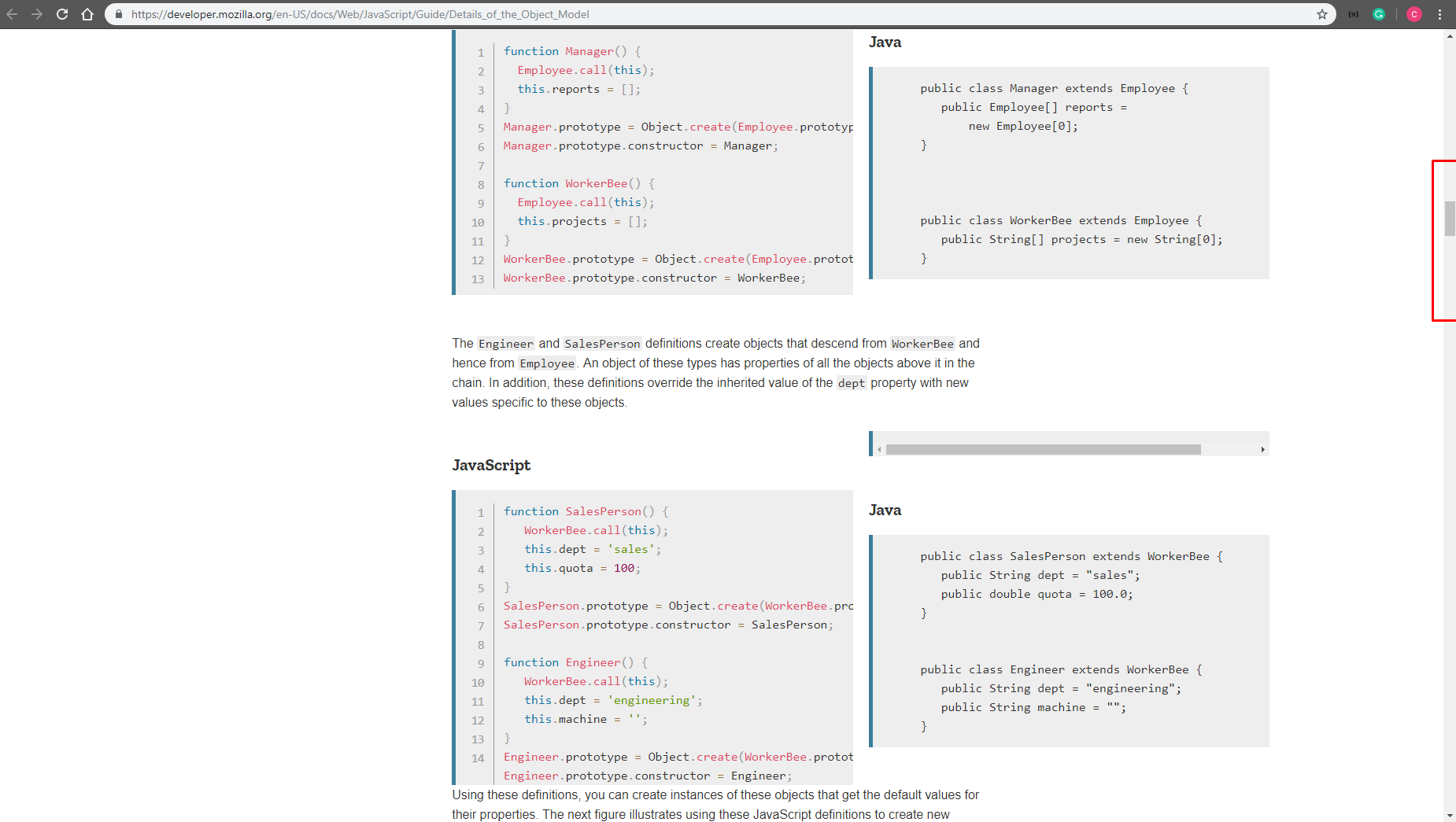 developer.mozilla.org - design is broken · Issue #29976 · webcompat/web-bugs · GitHub