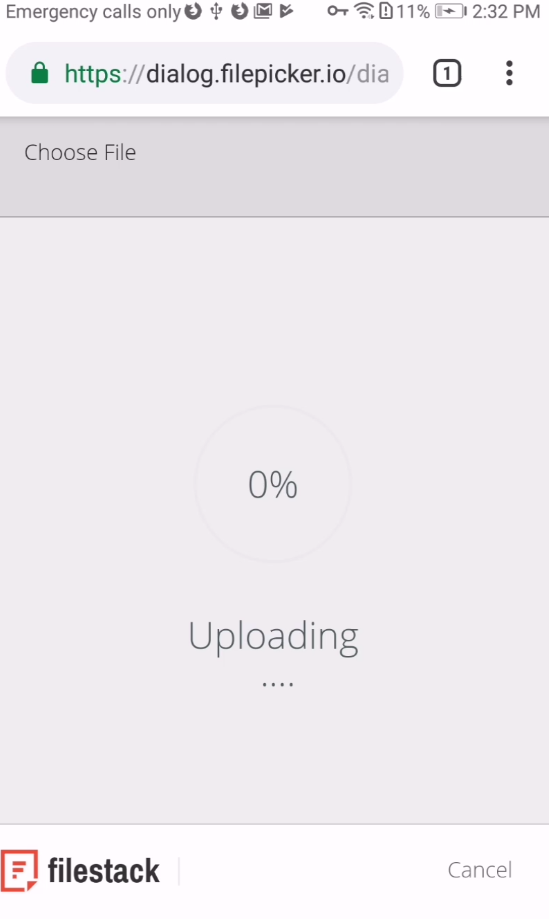 dialog.filepicker.io - Firefox browser not supported for uploading files · Issue #30765 ...