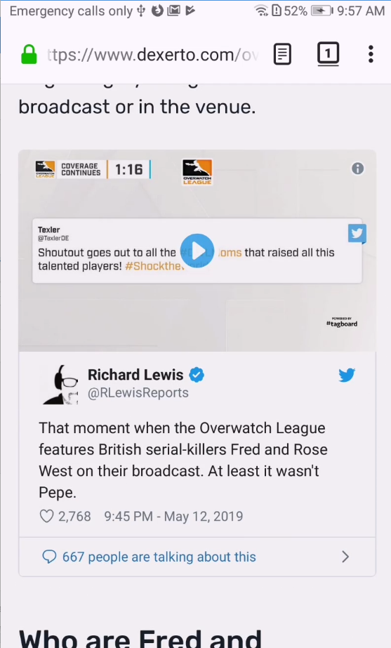 The Twitter Video Is Not Displayed · Issue 30990 · Webcompat Web Bugs · Github