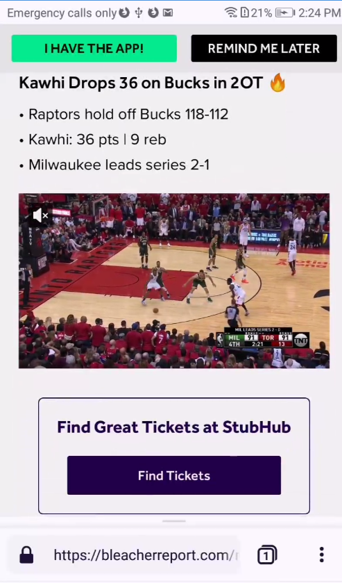 bleacherreport.com - see bug description · Issue #31288 · webcompat/web-bugs · GitHub