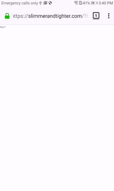 slimmerandtighter.com - site is not usable · Issue #32002 · webcompat ...