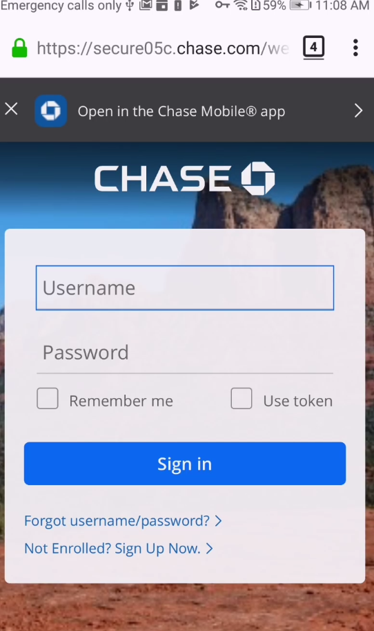 secure05c.chase.com - site is not usable · Issue #32892 · webcompat/web ...