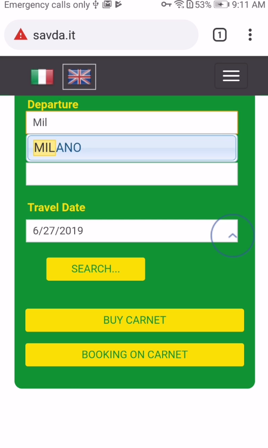 savda.it - City suggestions are not triggered · Issue #33588 ...