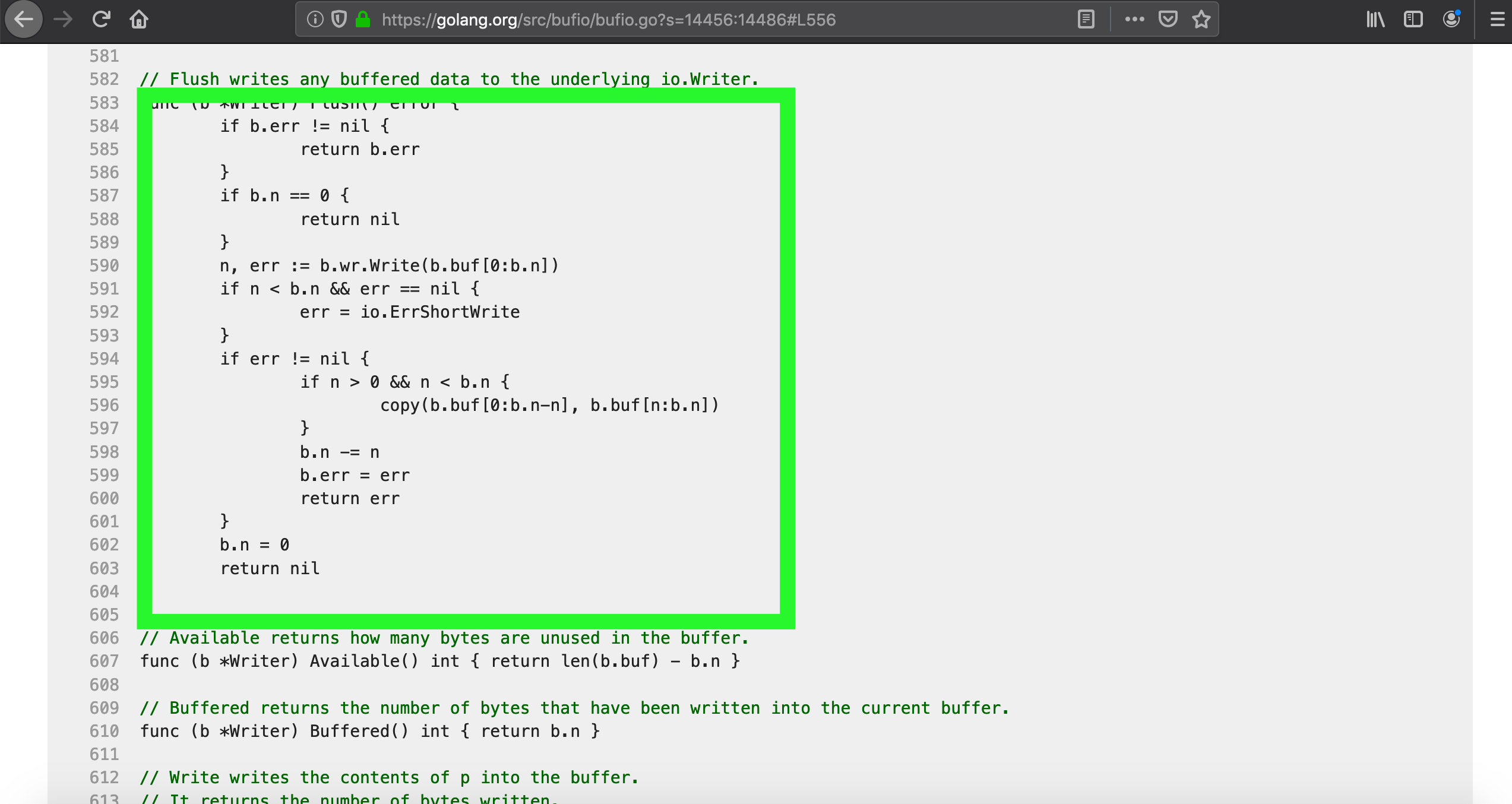 golang.org - design is broken · Issue #17530 · webcompat/web-bugs · GitHub