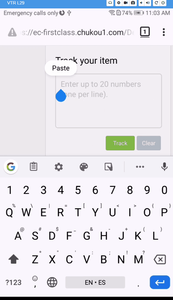 ec-firstclass.chukou1.com - textbox not copy/pastable · Issue #34918 · webcompat/web-bugs · GitHub
