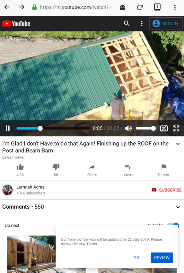 m.youtube.com - video or audio doesn't play · Issue #34986 · webcompat/web-bugs · GitHub