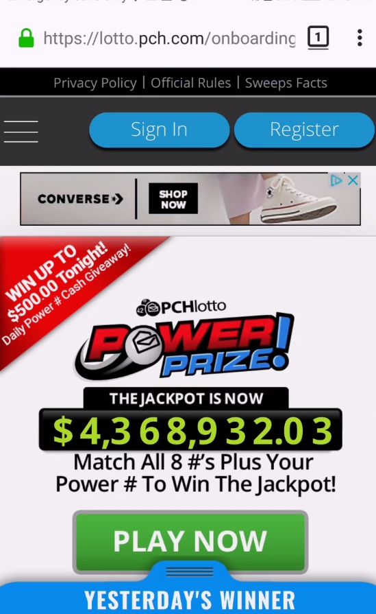 mp.pch.com - site is not usable · Issue #38442 · webcompat/web-bugs ...