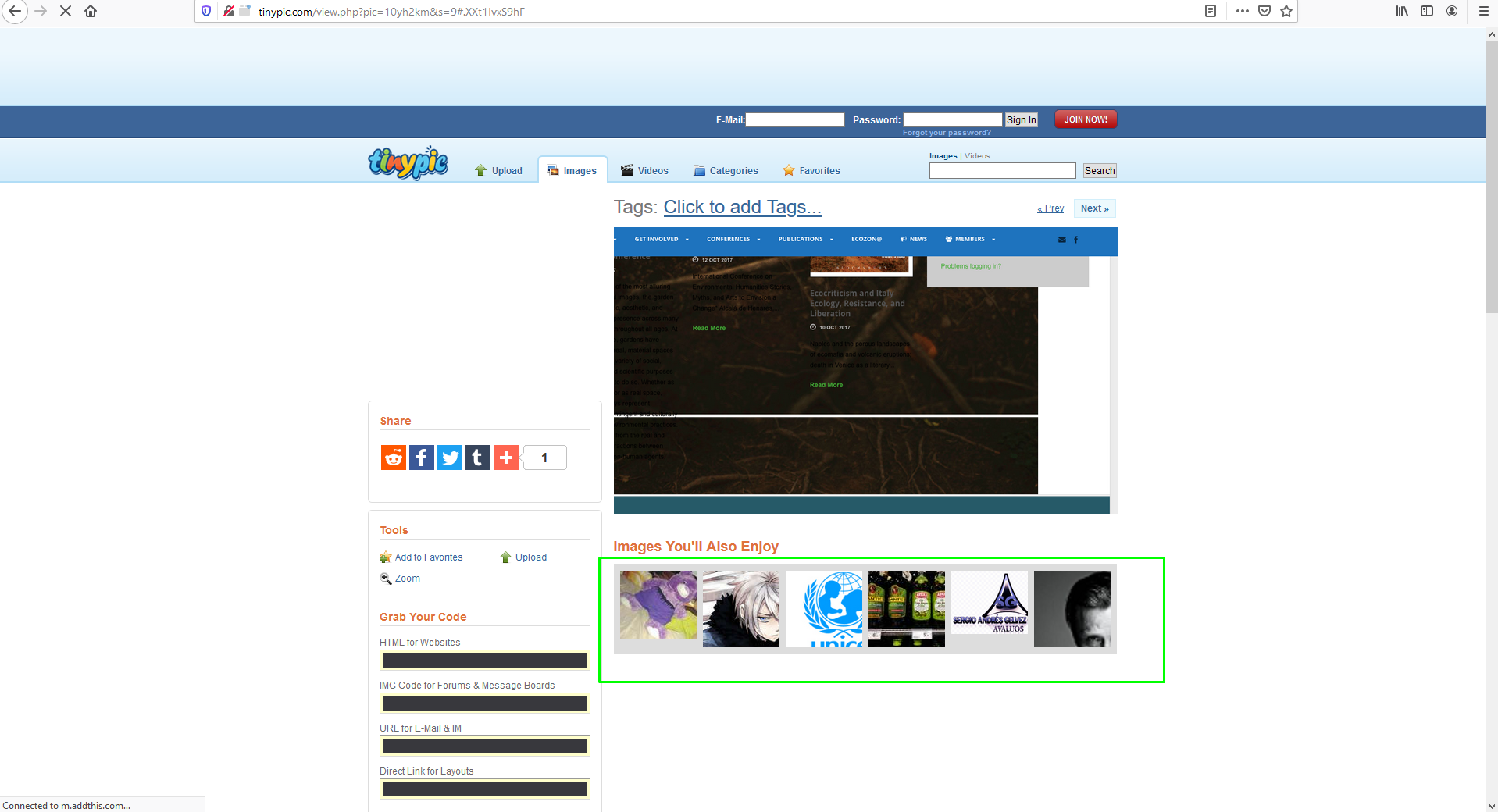 tinypic.com - design is broken · Issue #39830 · webcompat/web-bugs · GitHub